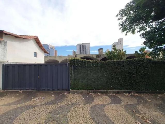 Casa / Sobrado para Venda em Campinas/SP Nova Campinas 3 Quartos