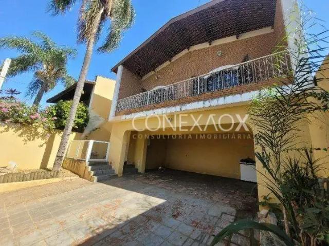 Casa / Sobrado para Venda em Campinas/SP Nova Campinas 3 Quartos