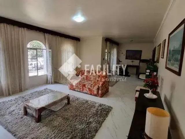 Casa / Sobrado para Venda em Campinas/SP Nova Campinas 4 Quartos