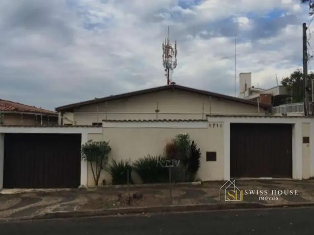 Casa / Sobrado para Venda em Campinas/SP Nova Campinas 4 Quartos