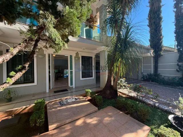 Casa / Sobrado para Venda em Campinas/SP Nova Campinas 4 Quartos