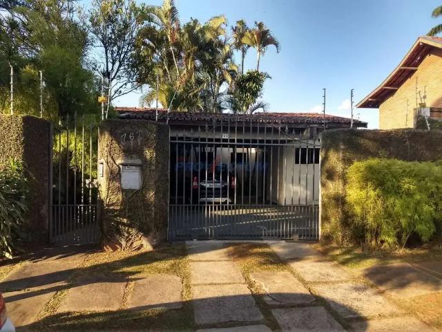 Casa / Sobrado para Venda em Campinas/SP Nova Campinas 4 Quartos