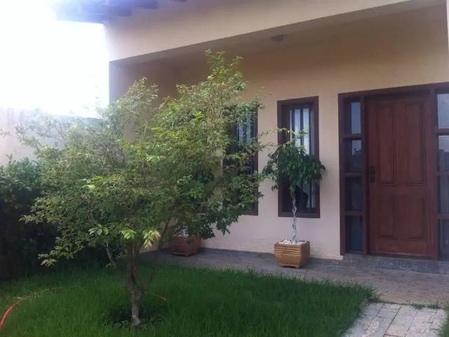 Casa / Sobrado para Venda em Campinas/SP Nova Campinas 4 Quartos