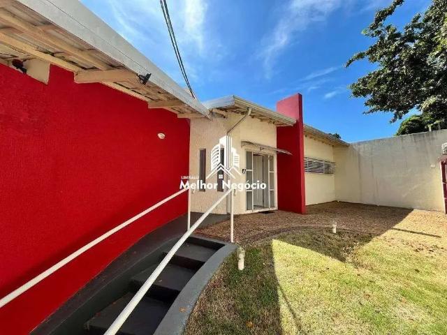 Casa / Sobrado para Venda em Campinas/SP Nova Campinas 4 Quartos