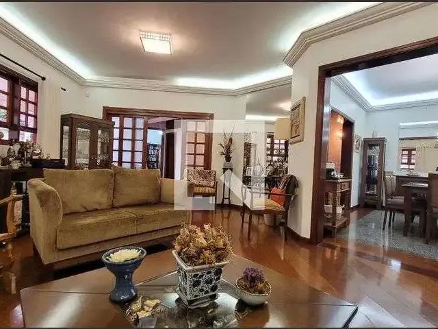 Casa / Sobrado para Venda em Campinas/SP Nova Campinas 4 Quartos