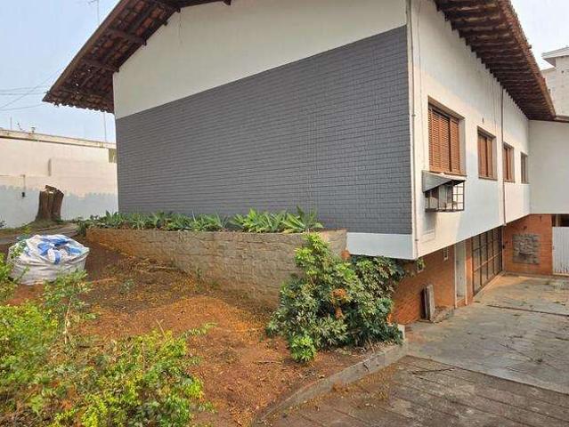 Casa / Sobrado para Venda em Campinas/SP Nova Campinas 4 Quartos