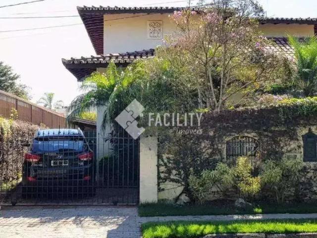 Casa / Sobrado para Venda em Campinas/SP Nova Campinas 4 Quartos