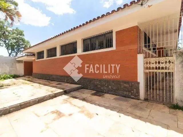 Casa / Sobrado para Venda em Campinas/SP Nova Campinas 4 Quartos