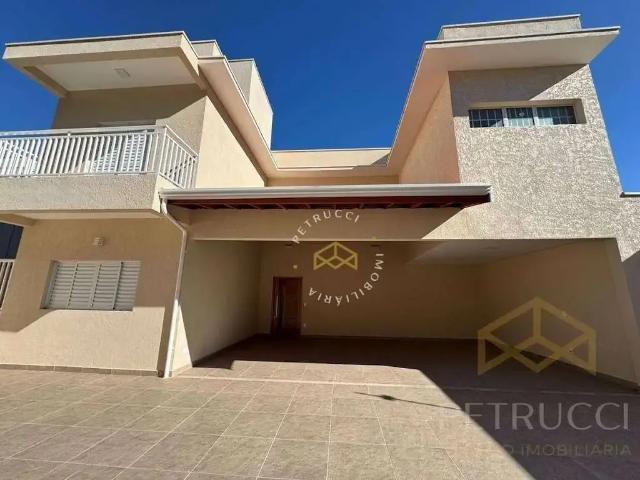 Casa / Sobrado para Venda em Campinas/SP Nova Campinas 4 Quartos