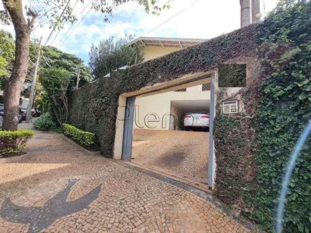 Casa / Sobrado para Venda em Campinas/SP Nova Campinas 4 Quartos