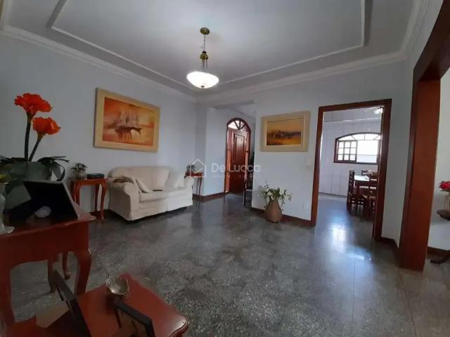 Casa / Sobrado para Venda em Campinas/SP Nova Campinas 4 Quartos