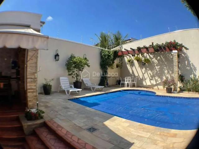 Casa / Sobrado para Venda em Campinas/SP Nova Campinas 4 Quartos
