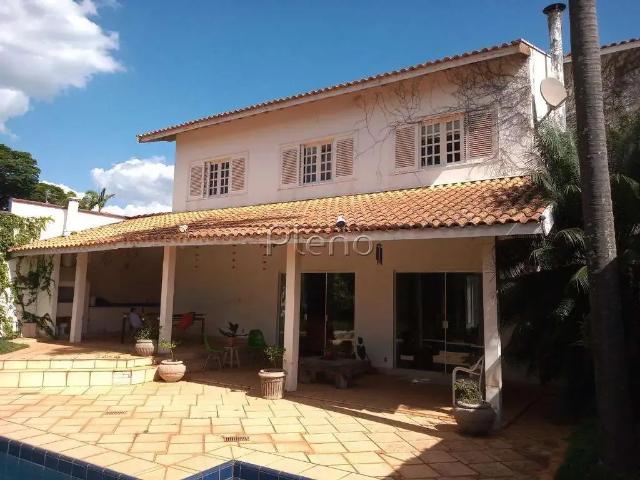 Casa / Sobrado para Venda em Campinas/SP Nova Campinas 4 Quartos