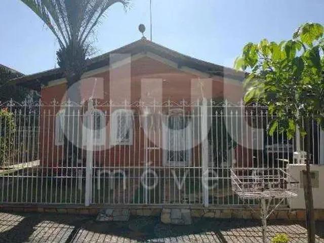 Casa / Sobrado para Venda em Campinas/SP Nova Campinas 4 Quartos