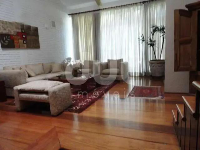 Casa / Sobrado para Venda em Campinas/SP Nova Campinas 4 Quartos