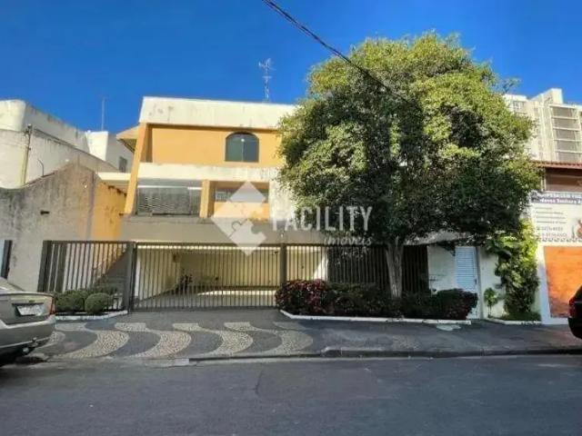 Casa / Sobrado para Venda em Campinas/SP Nova Campinas 5 Quartos