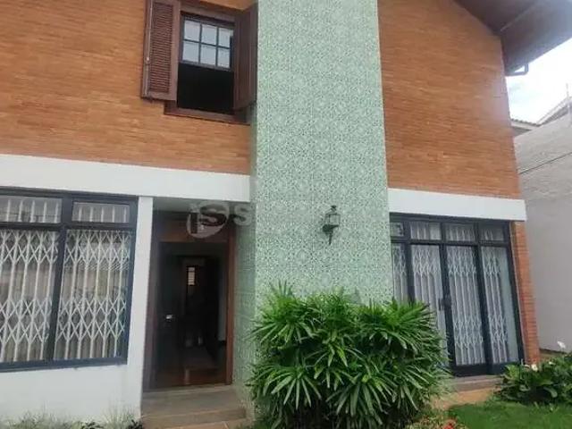 Casa / Sobrado para Venda em Campinas/SP Nova Campinas 5 Quartos