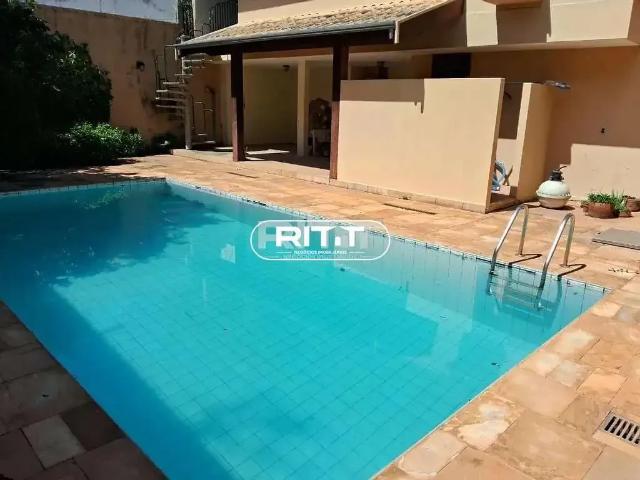 Casa / Sobrado para Venda em Campinas/SP Nova Campinas 5 Quartos