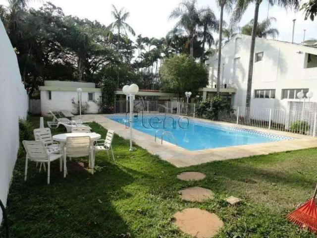 Casa / Sobrado para Venda em Campinas/SP Nova Campinas 5 Quartos