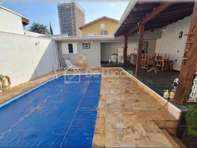 Casa / Sobrado para Venda em Campinas/SP Nova Campinas 5 Quartos