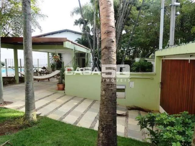 Casa / Sobrado para Venda em Campinas/SP Nova Campinas 5 Quartos