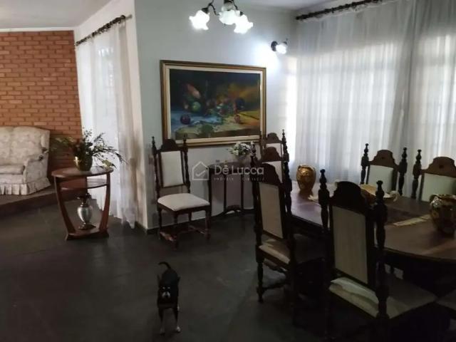 Casa / Sobrado para Venda em Campinas/SP Nova Campinas 6 Quartos