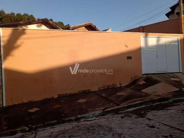 Casa / Sobrado para Venda em Campinas/SP Nova Sousas Sousas 3 Quartos