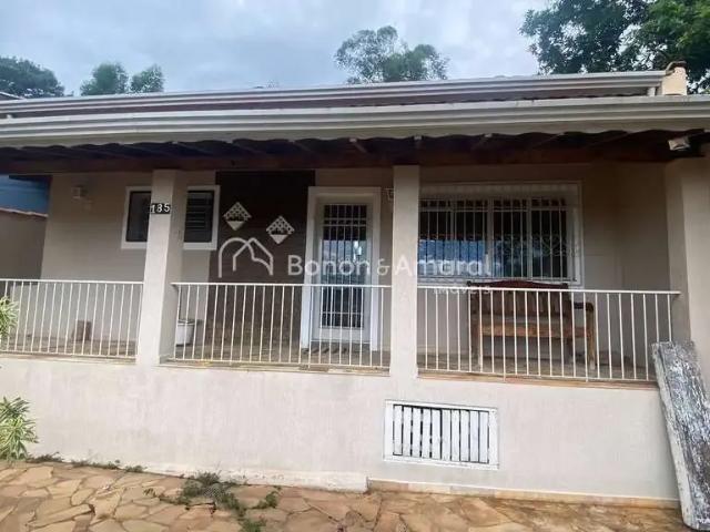 Casa / Sobrado para Venda em Campinas/SP Nova Sousas Sousas 3 Quartos
