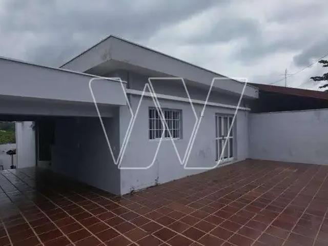 Casa / Sobrado para Venda em Campinas/SP Nova Sousas Sousas 3 Quartos