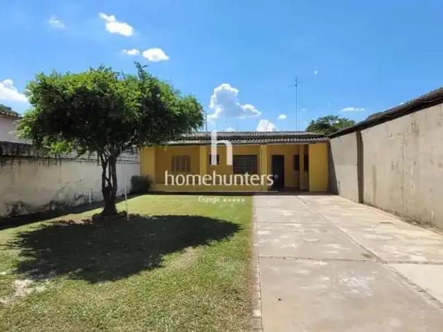 Casa / Sobrado para Venda em Campinas/SP Agostinho Luís Pattaro 1 Quartos