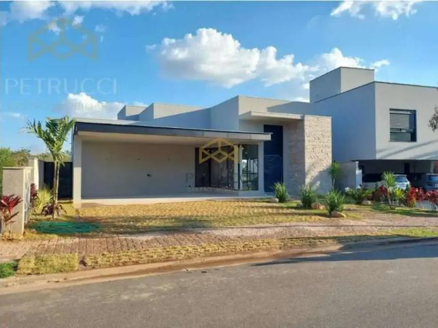 Casa / Sobrado para Venda em Campinas/SP Alphaville Dom Pedro 4 Quartos