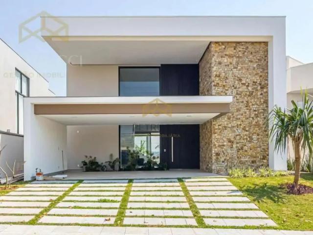 Casa / Sobrado para Venda em Campinas/SP Alphaville Dom Pedro 4 Quartos