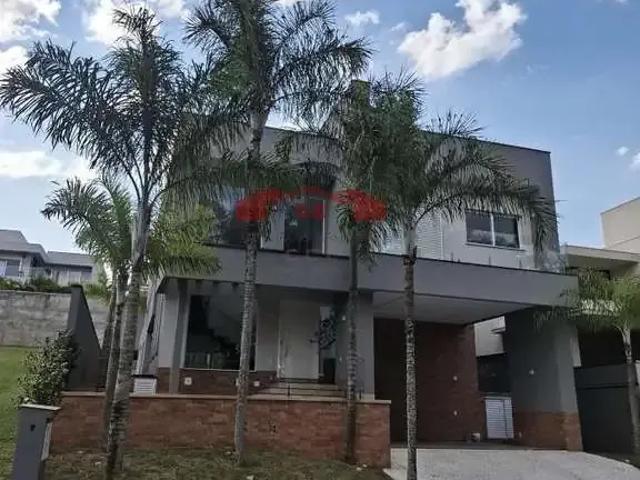 Casa / Sobrado para Venda em Campinas/SP Alphaville Dom Pedro 4 Quartos