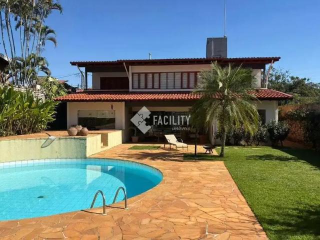 Casa / Sobrado para Venda em Campinas/SP Bairro das Palmeiras 4 Quartos