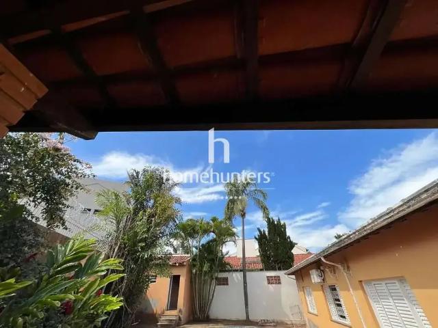 Casa / Sobrado para Venda em Campinas/SP Bairro das Palmeiras 4 Quartos