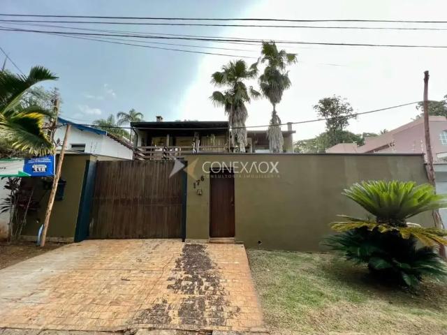 Casa / Sobrado para Venda em Campinas/SP Bairro das Palmeiras 4 Quartos