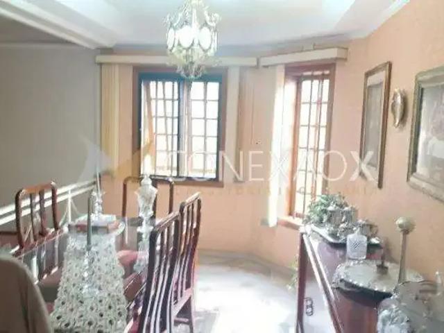 Casa / Sobrado para Venda em Campinas/SP Bairro das Palmeiras 4 Quartos