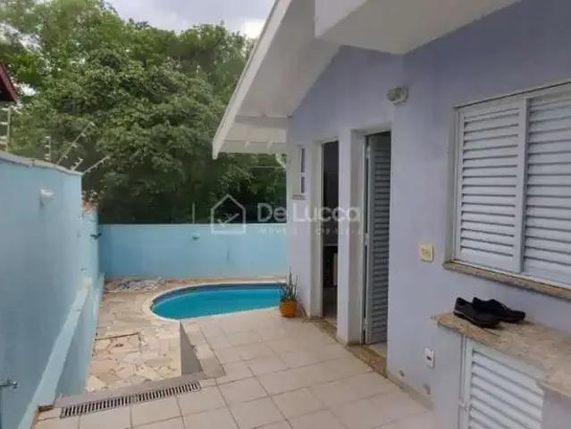 Casa / Sobrado para Venda em Campinas/SP Bairro das Palmeiras 4 Quartos