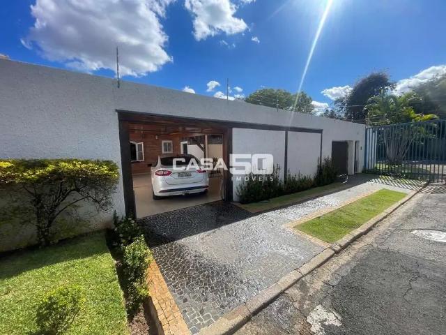 Casa / Sobrado para Venda em Campinas/SP Bairro das Palmeiras 4 Quartos