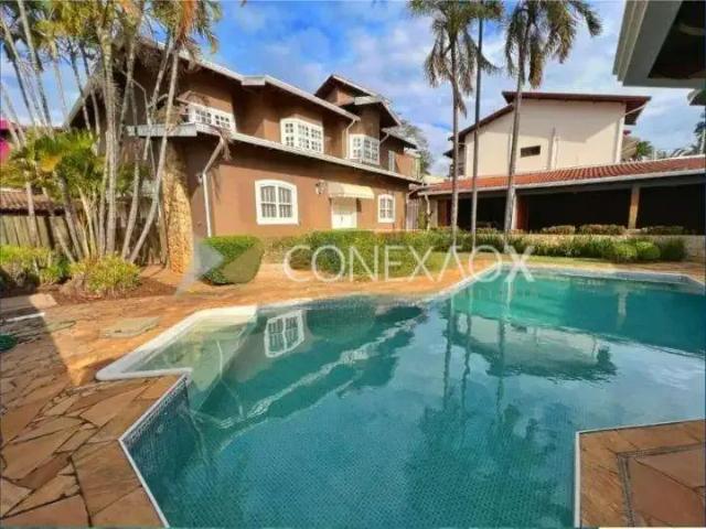 Casa / Sobrado para Venda em Campinas/SP Bairro das Palmeiras 6 Quartos
