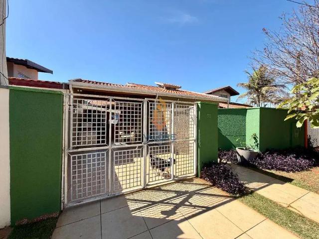 Casa / Sobrado para Venda em Campinas/SP Barão Geraldo 3 Quartos