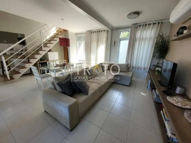 Casa / Sobrado para Venda em Campinas/SP Barão Geraldo 3 Quartos