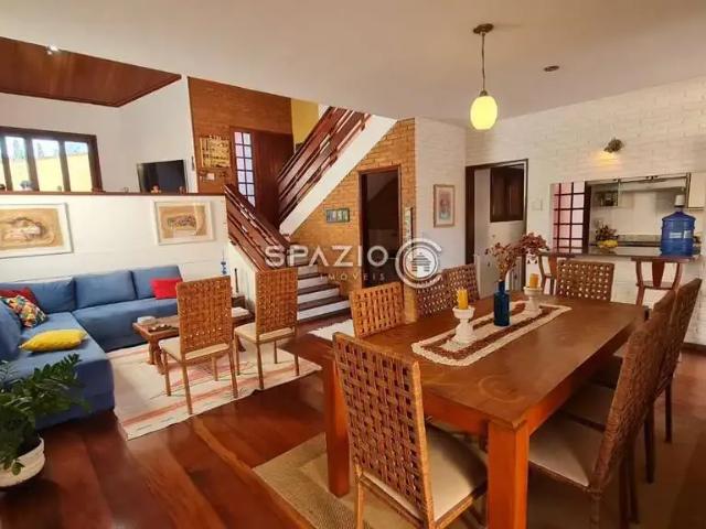 Casa / Sobrado para Venda em Campinas/SP Barão Geraldo 3 Quartos