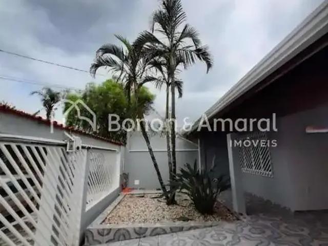 Casa / Sobrado para Venda em Campinas/SP Barão Geraldo 3 Quartos