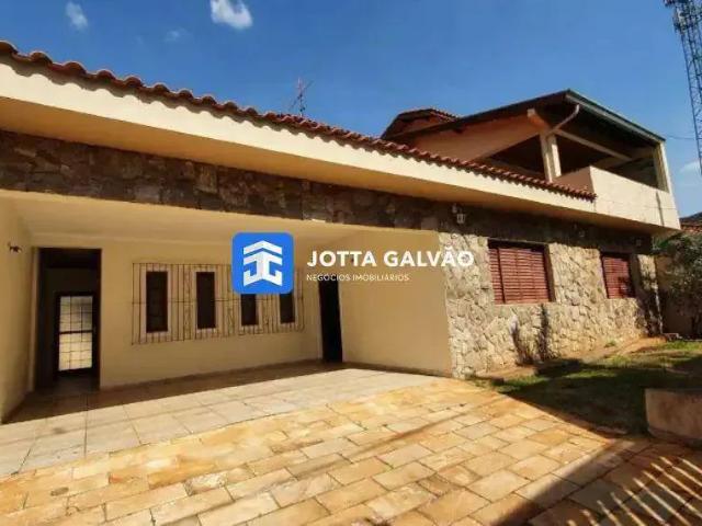 Casa / Sobrado para Venda em Campinas/SP Barão Geraldo 3 Quartos