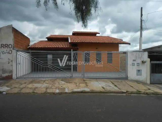 Casa / Sobrado para Venda em Campinas/SP Barão Geraldo 3 Quartos