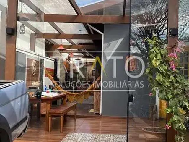 Casa / Sobrado para Venda em Campinas/SP Barão Geraldo 3 Quartos