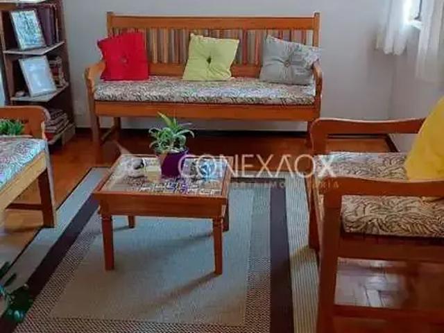 Casa / Sobrado para Venda em Campinas/SP Barão Geraldo 3 Quartos