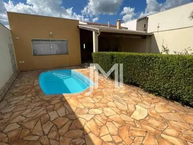 Casa / Sobrado para Venda em Campinas/SP Barão Geraldo 3 Quartos