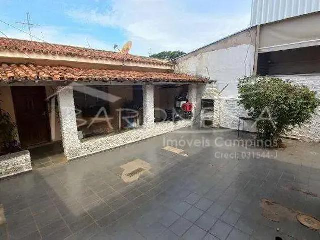 Casa / Sobrado para Venda em Campinas/SP Barão Geraldo 3 Quartos